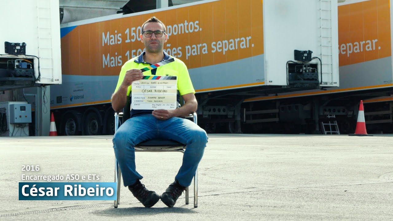 2016 - César Ribeiro | 30 Anos, 30 Histórias - YouTube