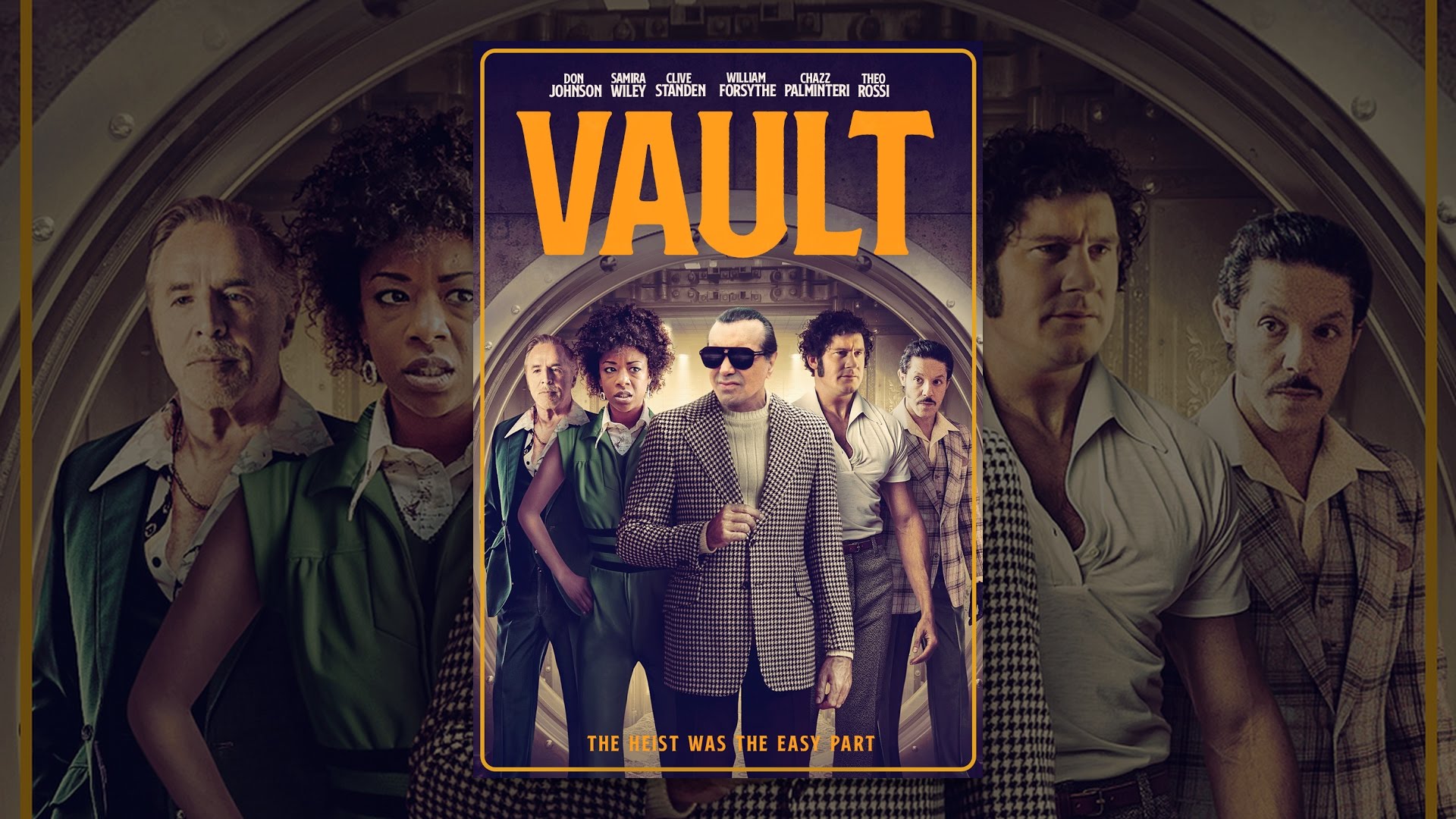 Vault - YouTube