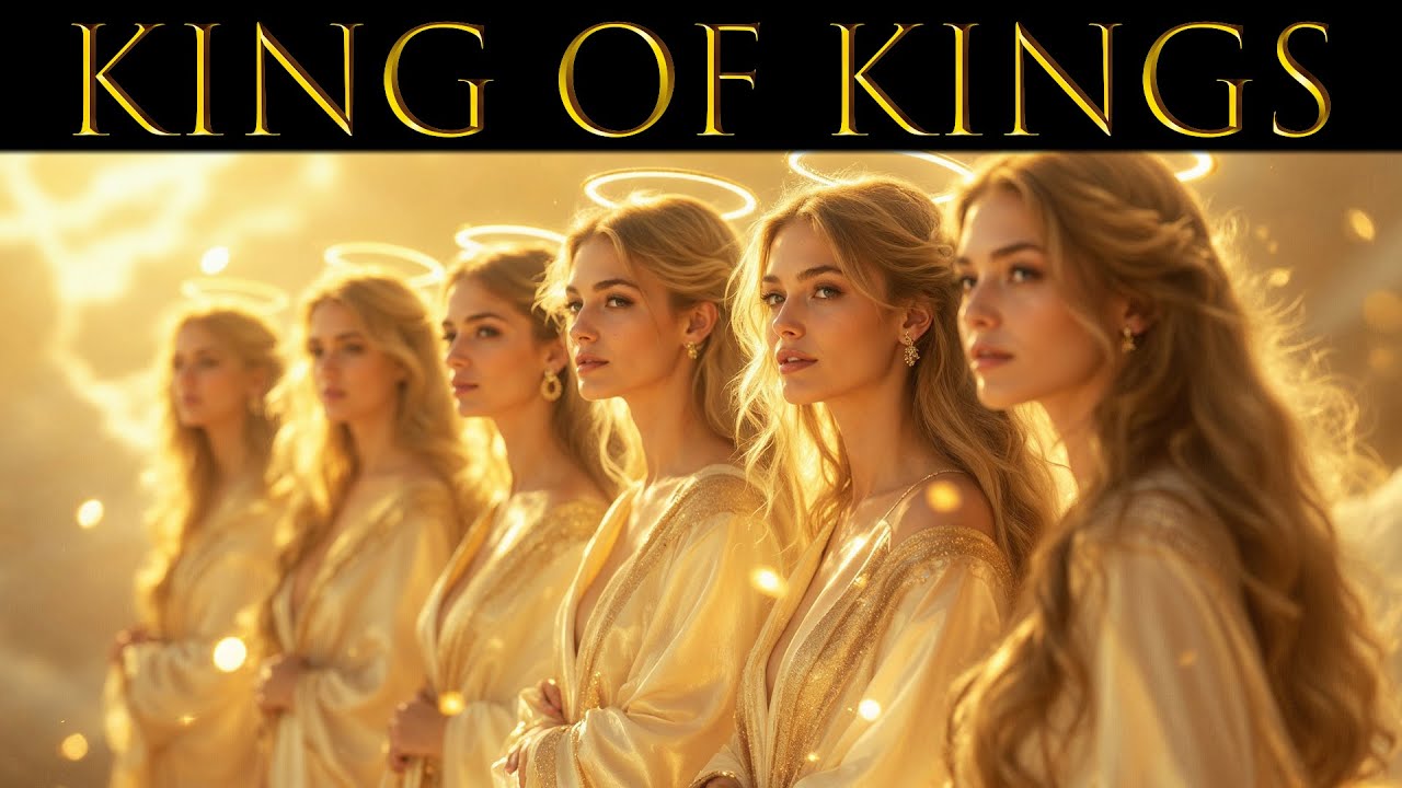 King Of Kings | Heavenly Worship Music | Anointed Background Prayer ...