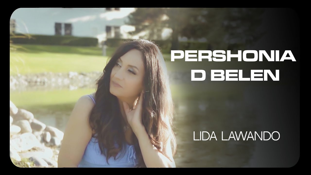 Lida Lawando - Pershonia D Belen - YouTube