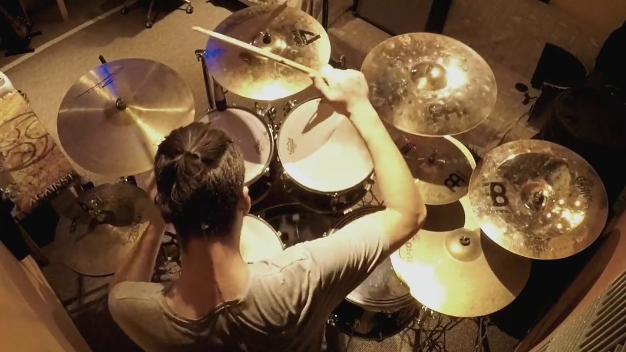 Body Count - This Is Why We Ride (Drum Cover) - YouTube