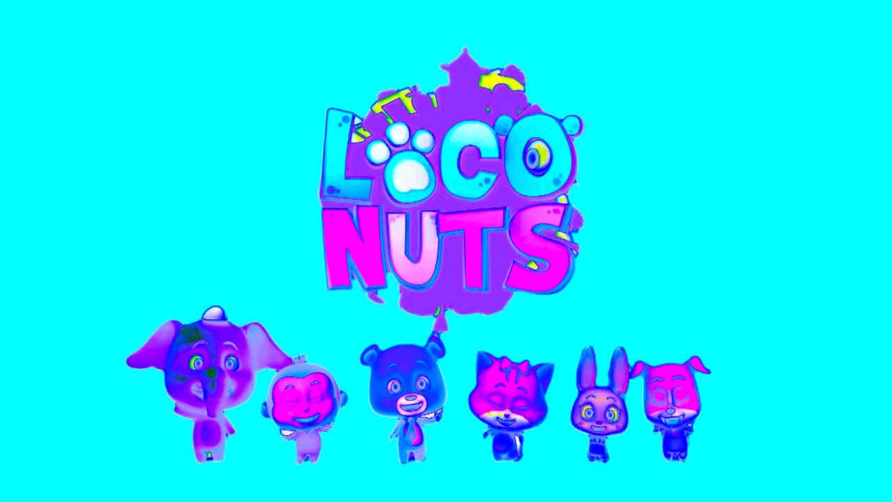 Loconuts intro logo special effects( Sponsred by preview 2 effects ...