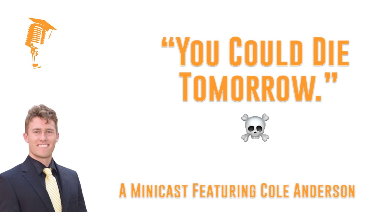 Public Speaking Tips Minicast Featuring Cole Anderson | Exceptional ...