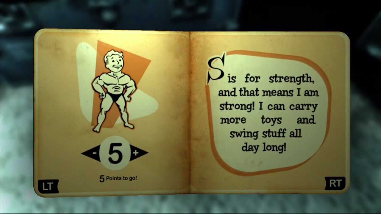 Fallout 3: The Birth of Twinkie McGee (PART 1) - Classy Gents - YouTube