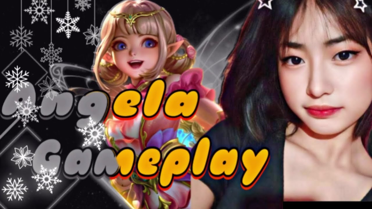 Angela Solo Rank Push / Full Gameplay / Papi Papi Pum 🧚‍♀️ - YouTube