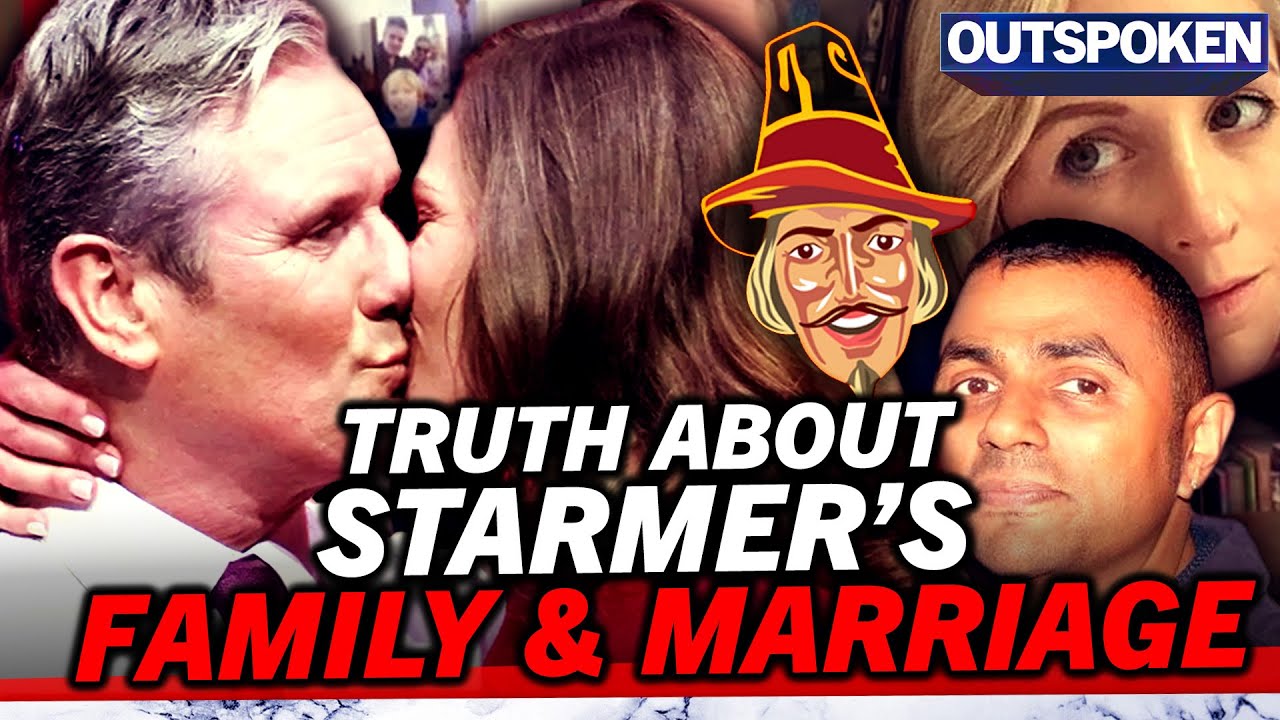 REVEALED: How MSM is covering up PM Starmer's "big secret" about shape ...