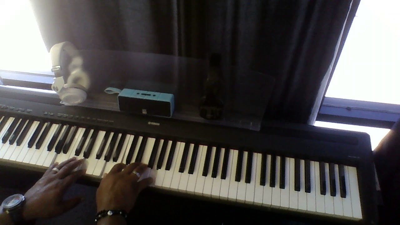 Piano Tutorial on Let Praises Rise by ORU Worship Center - YouTube