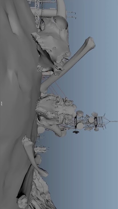 Viewport vs render #1 #3d #3danimation #3dart #3dgames #3dmodeling #3dartist #maya #blender ...