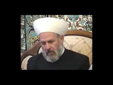 Gidişinle gavsum muhammed haznevi