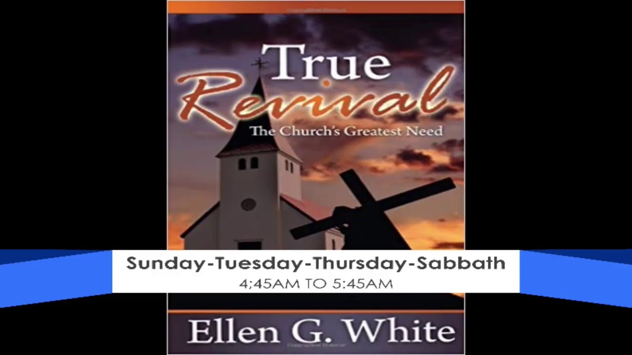 True Revival Day 13 - YouTube