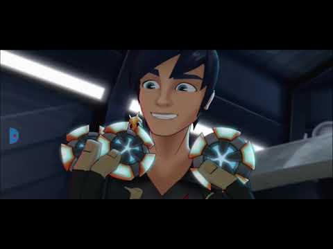 SLUGTERRA EPISODE 38-39