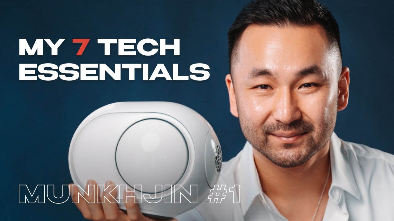 Munkhjin | Tech of Titans #1 - YouTube