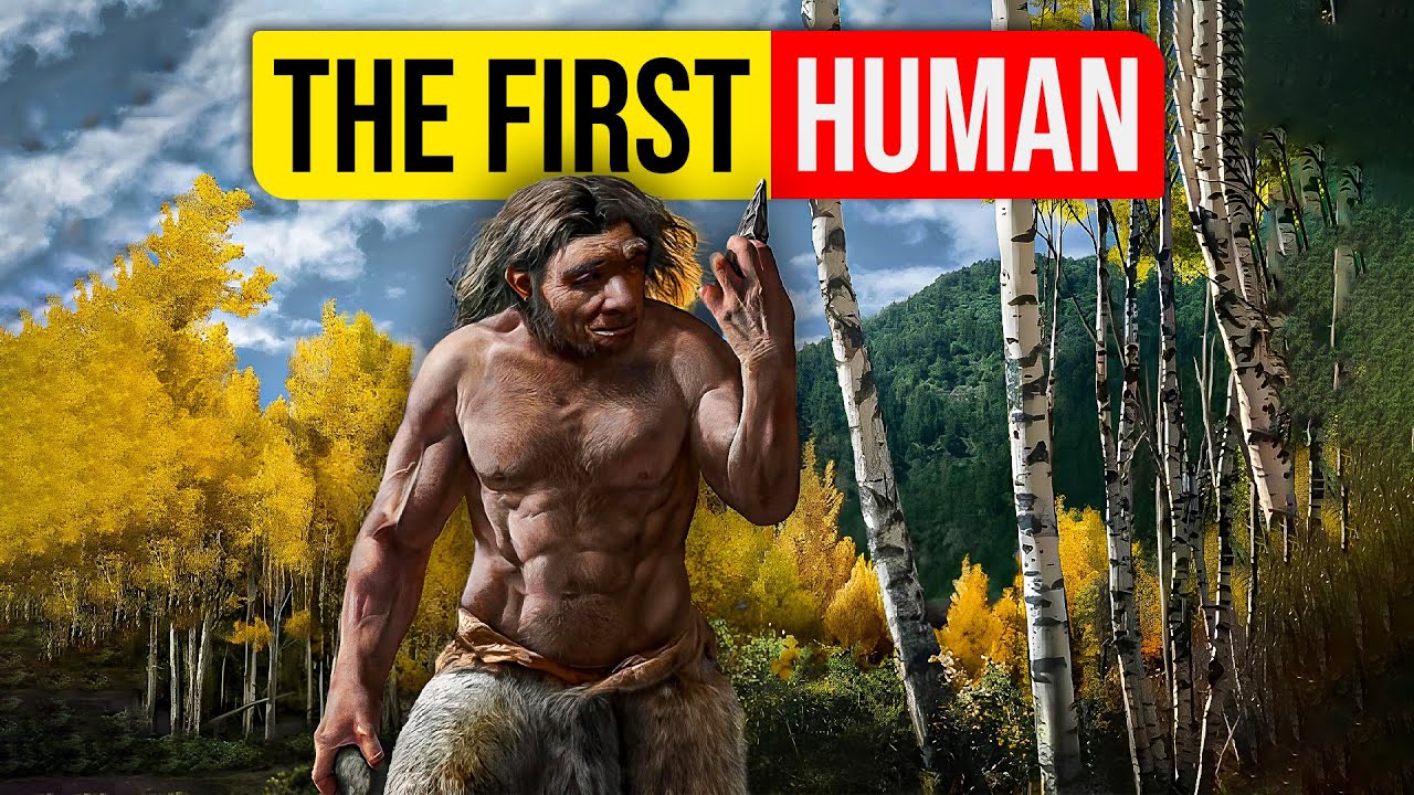 The First Human: Homo Erectus Part 3 - YouTube