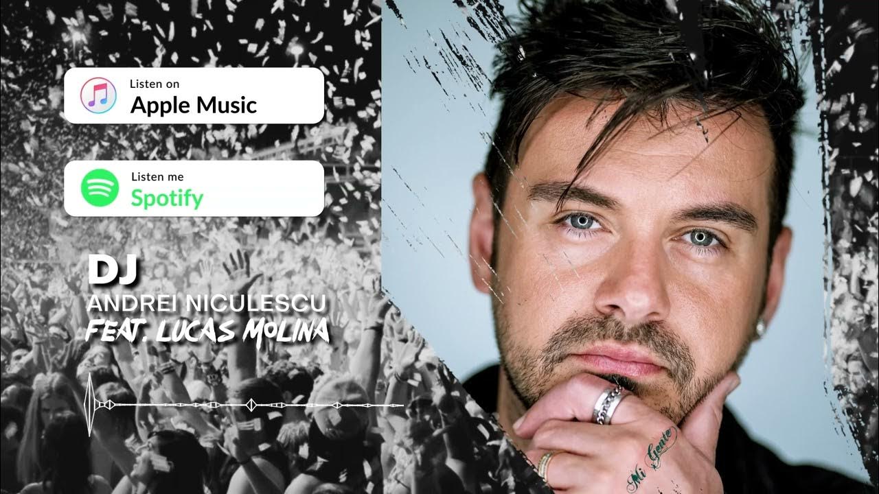 DJ Andrei Niculescu feat. Lucas Molina - Mi Gente | Official Audio - YouTube