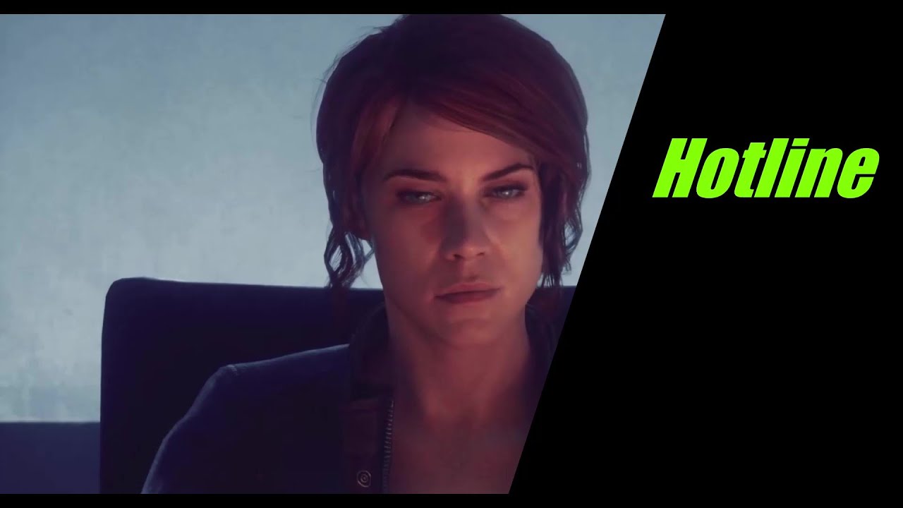 Control hotline completed - YouTube