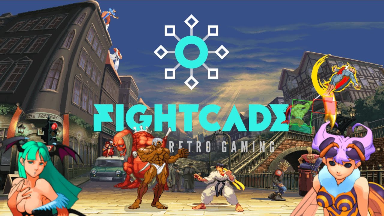 FIGHTCADE FIGHTCLUB #1 - YouTube