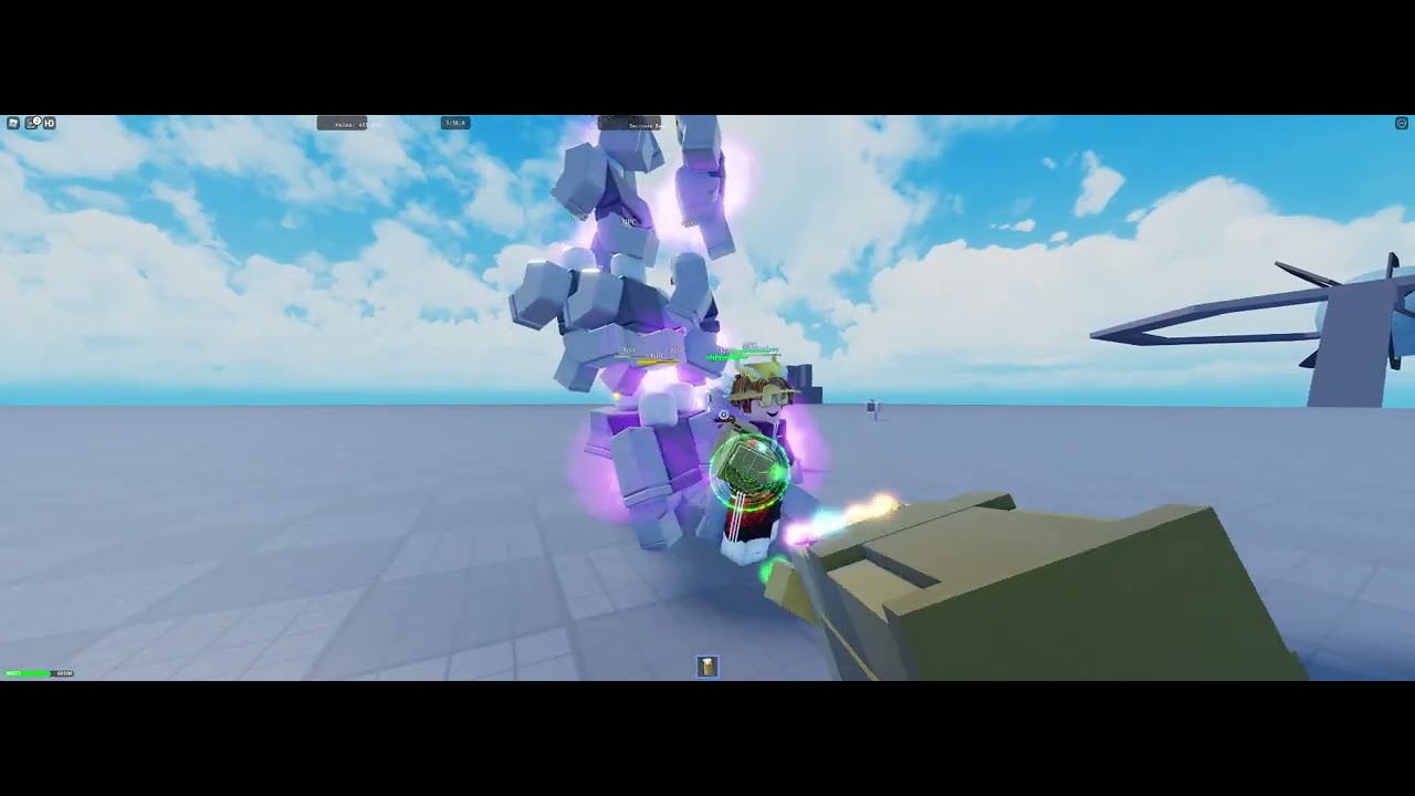 thanos simulator - YouTube