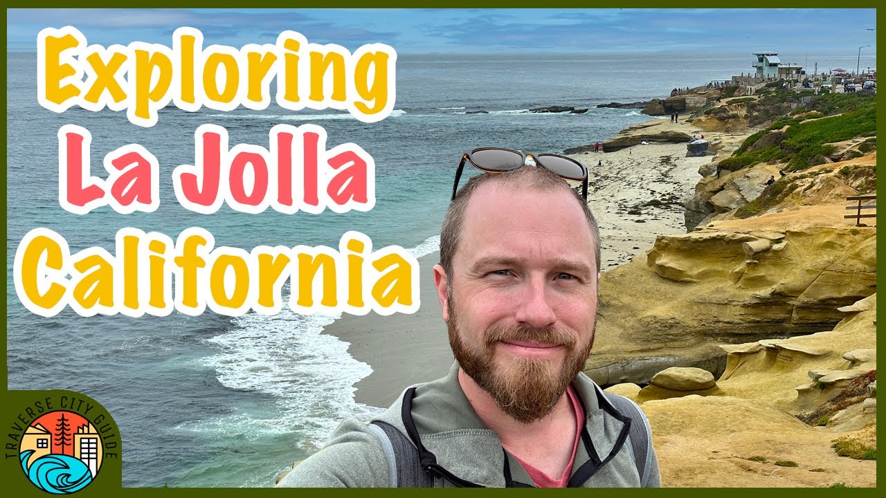 Exploring La Jolla - California - Travel Guide - YouTube