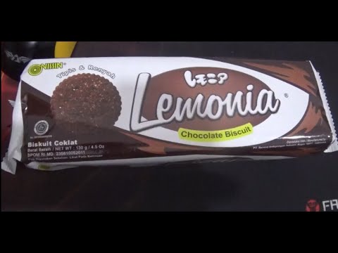 Review Nissin Lemonia Chocolate Biscuit (Harga Rp4.295 di Supermarket ...