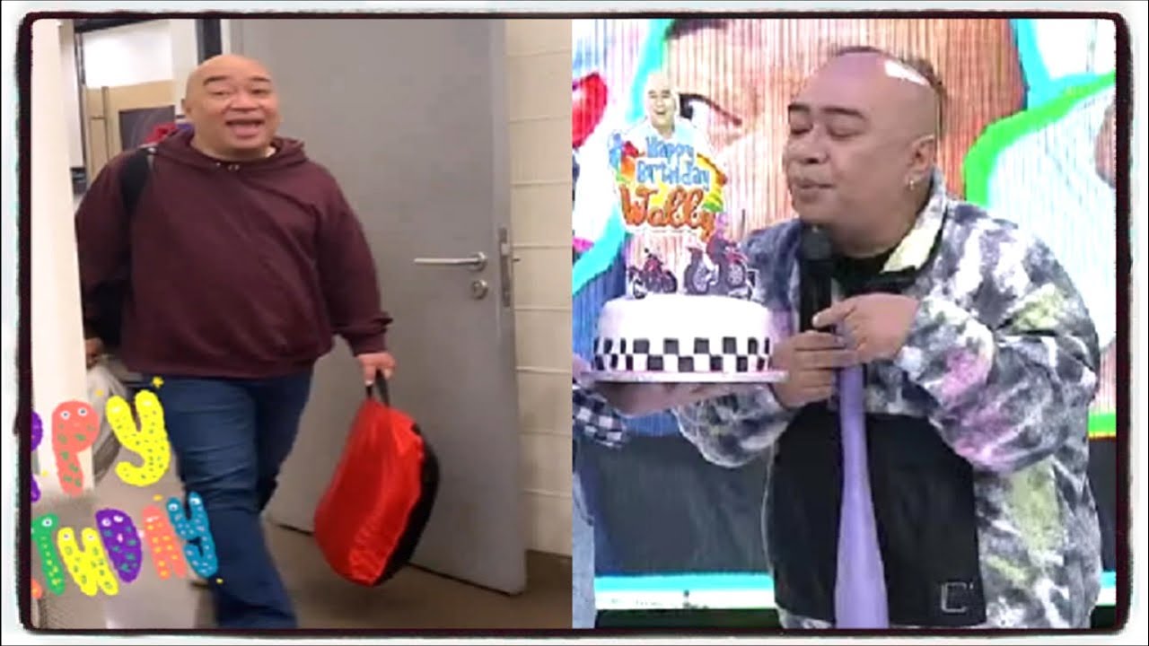Wally Bayola 51th Birthday Celebration Sa Eat Bulaga May 3 2023 👈 - YouTube