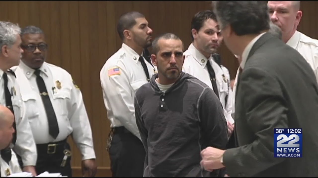 Springfield man sentenced to life in prison for killing woman - YouTube