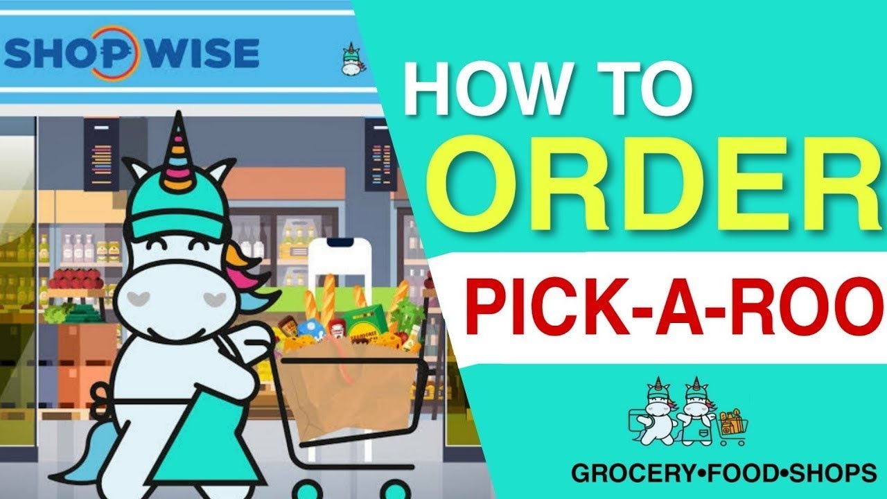 How to ORDER in PICK-A-ROO APP | With DISCOUNTS and VOUCHERS | Hassle ...