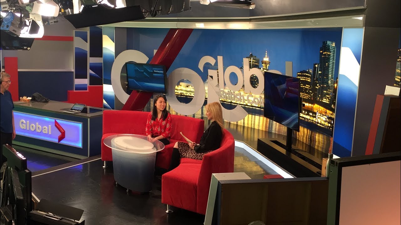Global News BC: BC Woman Win's Prestigious City of Vancouver Award ...