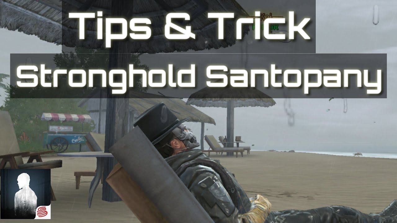 LifeAfter - Stronghold Island Base Map santopany - YouTube