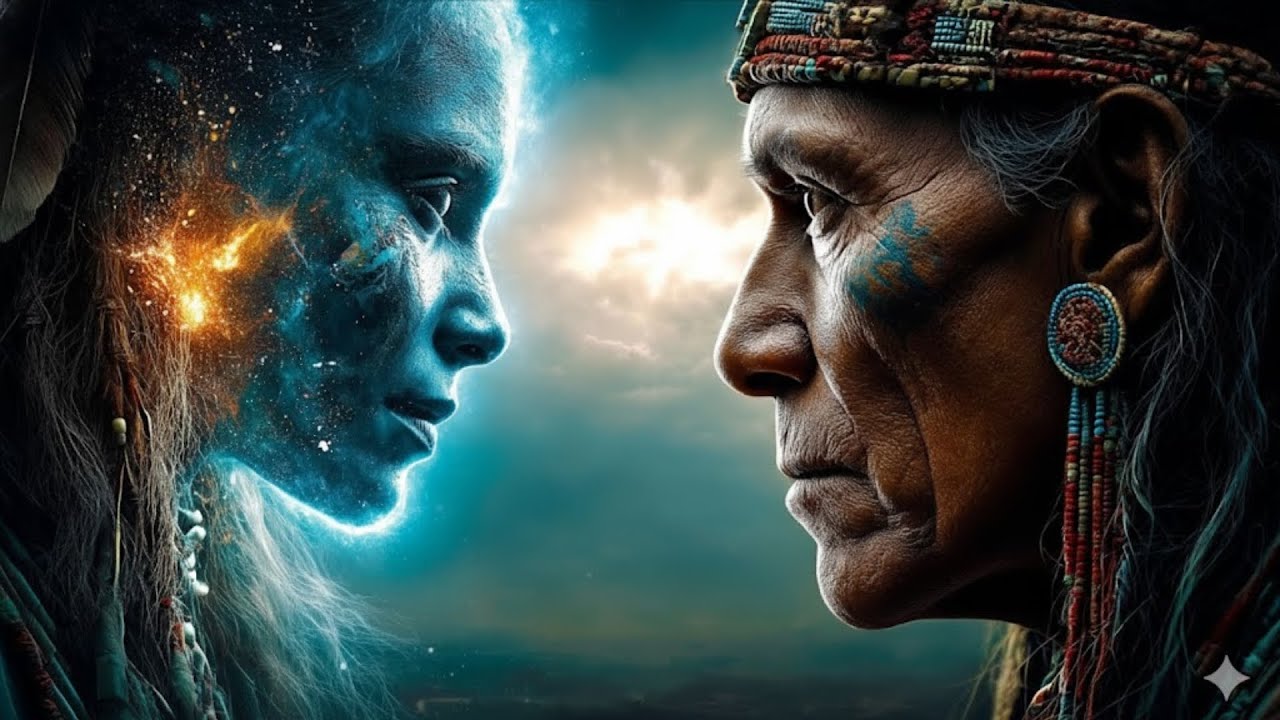 Sky Spirit Invocation – Ancient Native Prayer for Healing & Peace ...