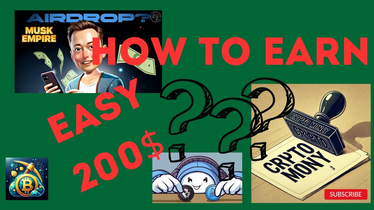 EASY 200$. HOW TO DO IT IN CRYPTO MINI APPS TG? - YouTube