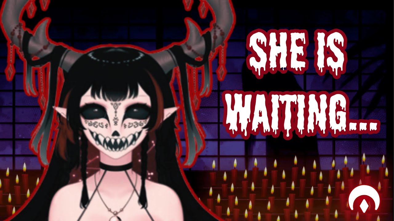 Horror ASMR 👻 Time to Make you Scared 🎃 Halloween - YouTube