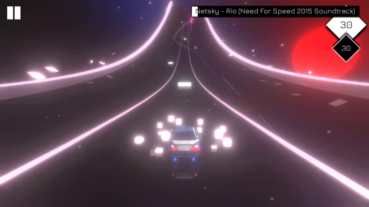 Netsky Rio (From NFS 2015) game name (Music Racers)on Android and Ios ...