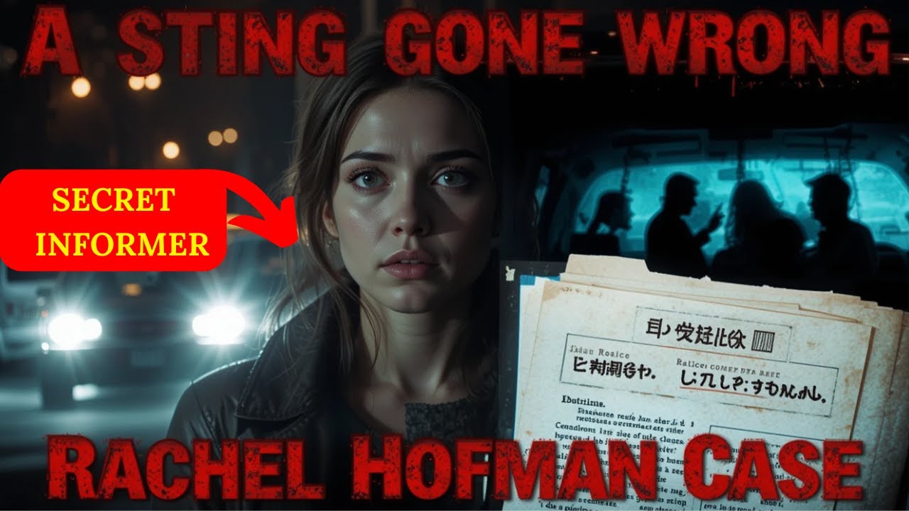 The Tragic Story of Rachel Hoffman: A Sting Operation Gone Wrong - YouTube