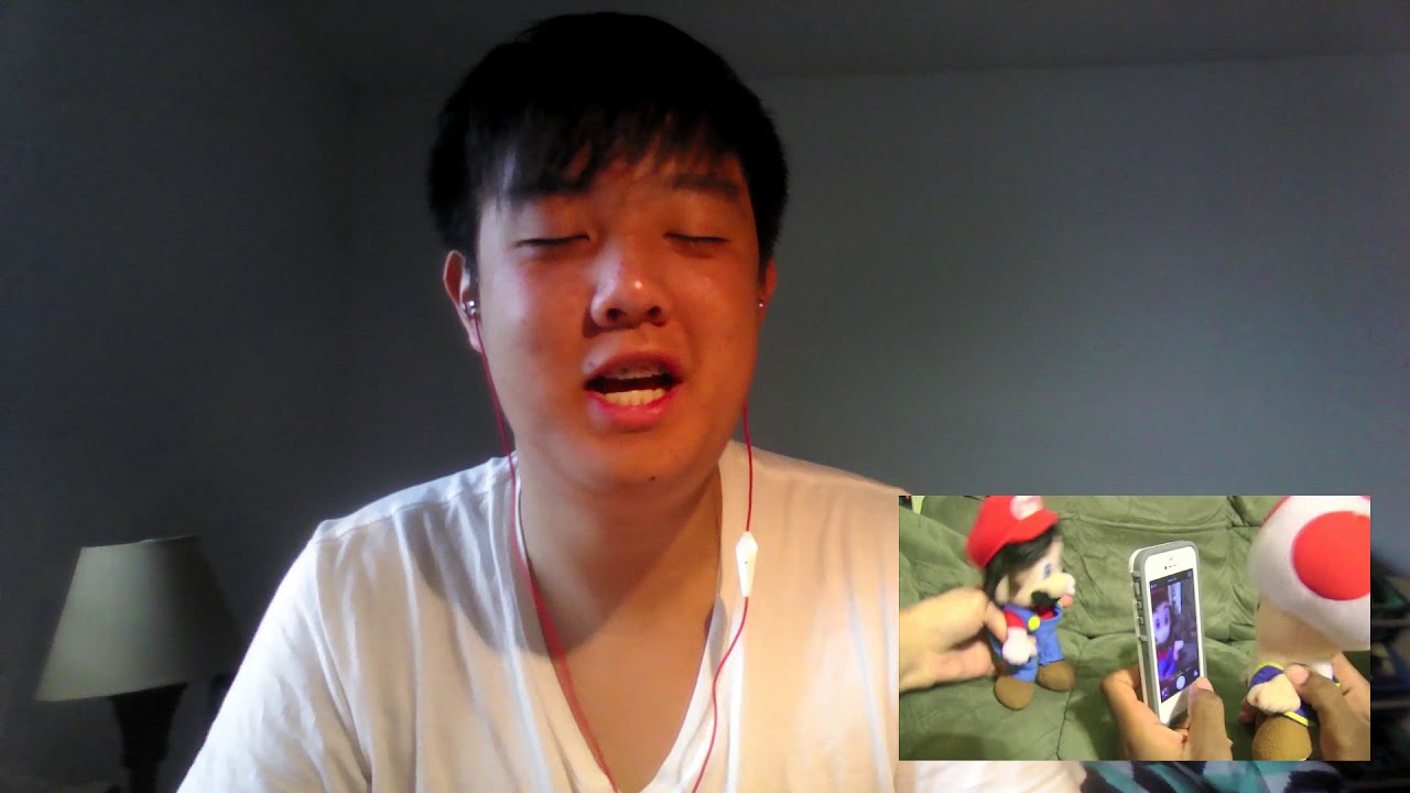 Josh React to SML Movie: Mario's Wig - YouTube