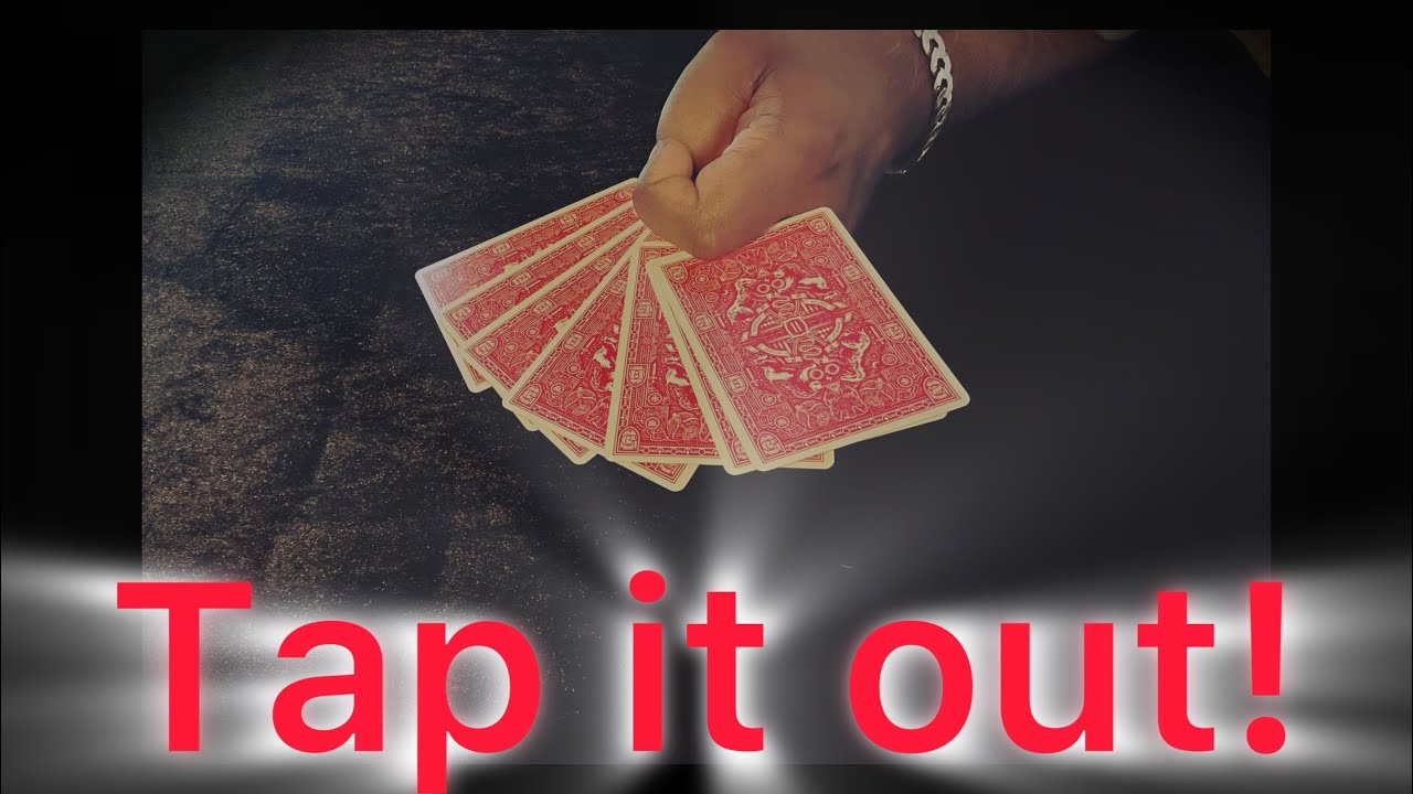 TAP IT OUT @AriesBlues - YouTube