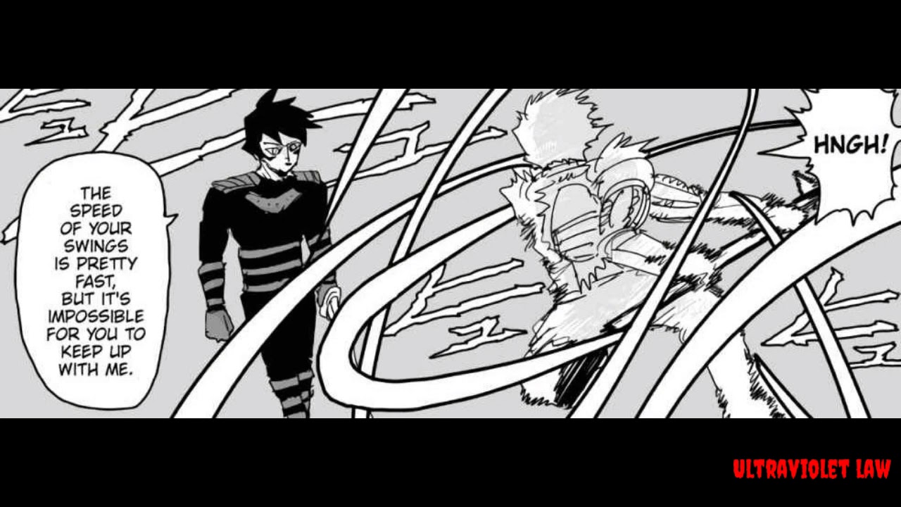 One punch man webcomic Chapter 132 English - YouTube