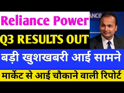 Reliance Power share latest news|reliance Power latest news|reliance ...