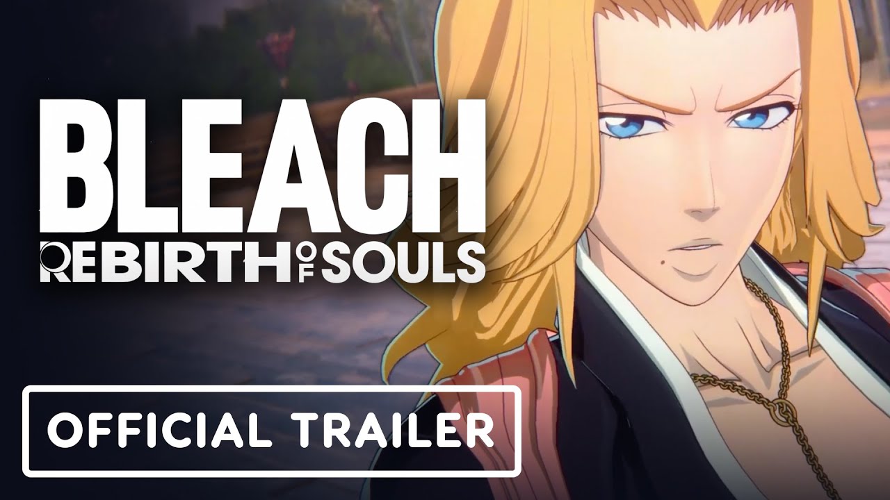 Bleach Rangiku New Look Rangiku Matsumoto TYBW : R/bleach