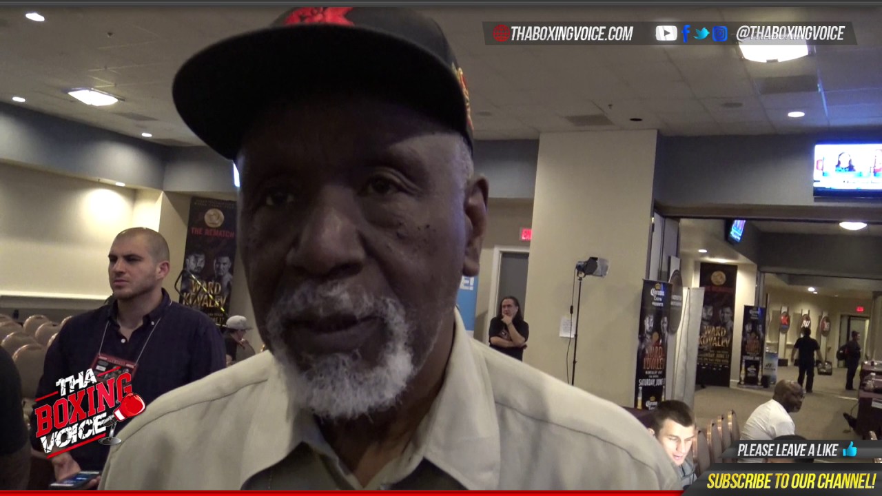 DON TURNER: ANDRE WARD is in TROUBLE! He is an ORDINARY fighter - YouTube