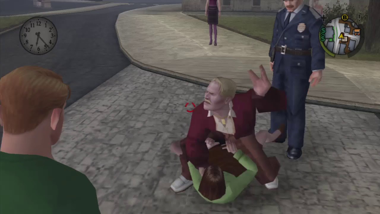 Bully Adult busted Girl! - YouTube