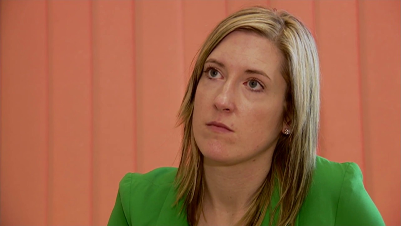 KATE HEMINGWAY ITV SHOWREEL (June 2016) - YouTube