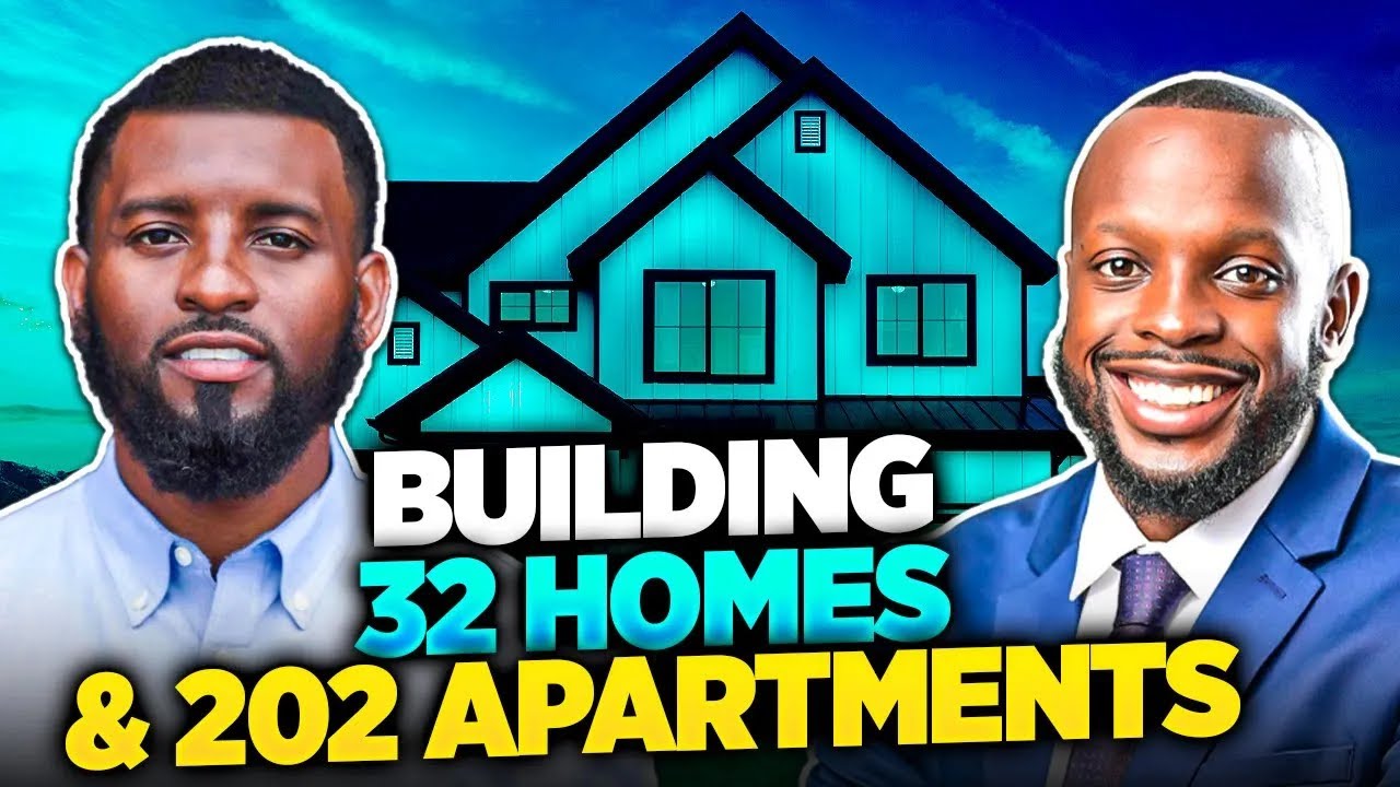 Real Estate Developers Build 32 Homes and 202 Apartments | INVESTOR ...