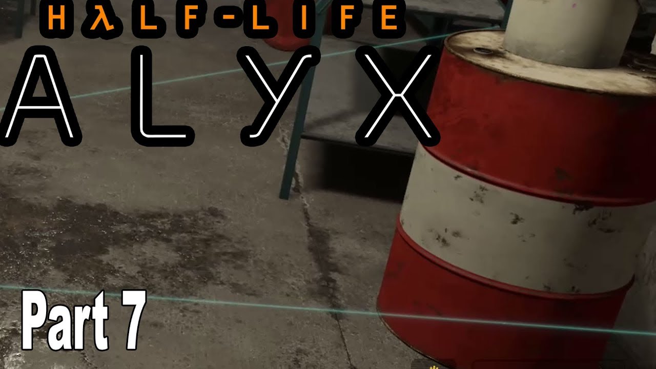 Half Life Alyx Walkthrough Part 7 No Commentary HD 1080P YouTube half-life-alyx-walkthrough-part-7-no-commentary-hd-1080p-youtube