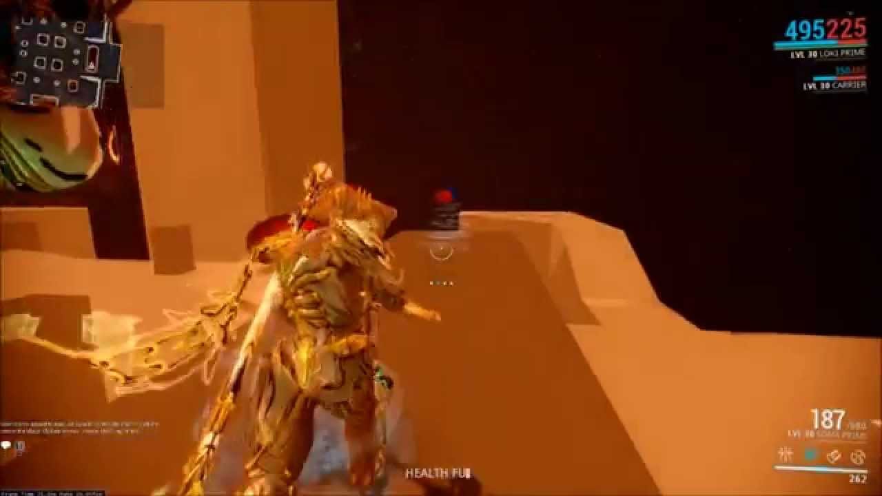 -Warframe- Grineer Manic Party - YouTube