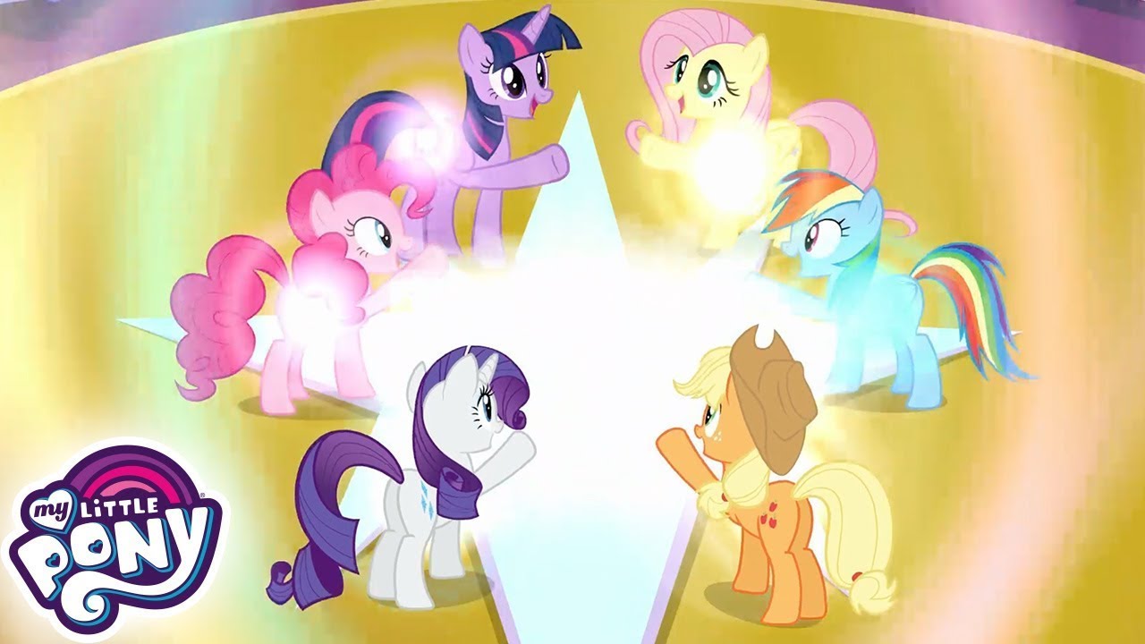 My Little Pony Songs 🎵 Best friends forever | MLP: FiM | MLP Songs ...