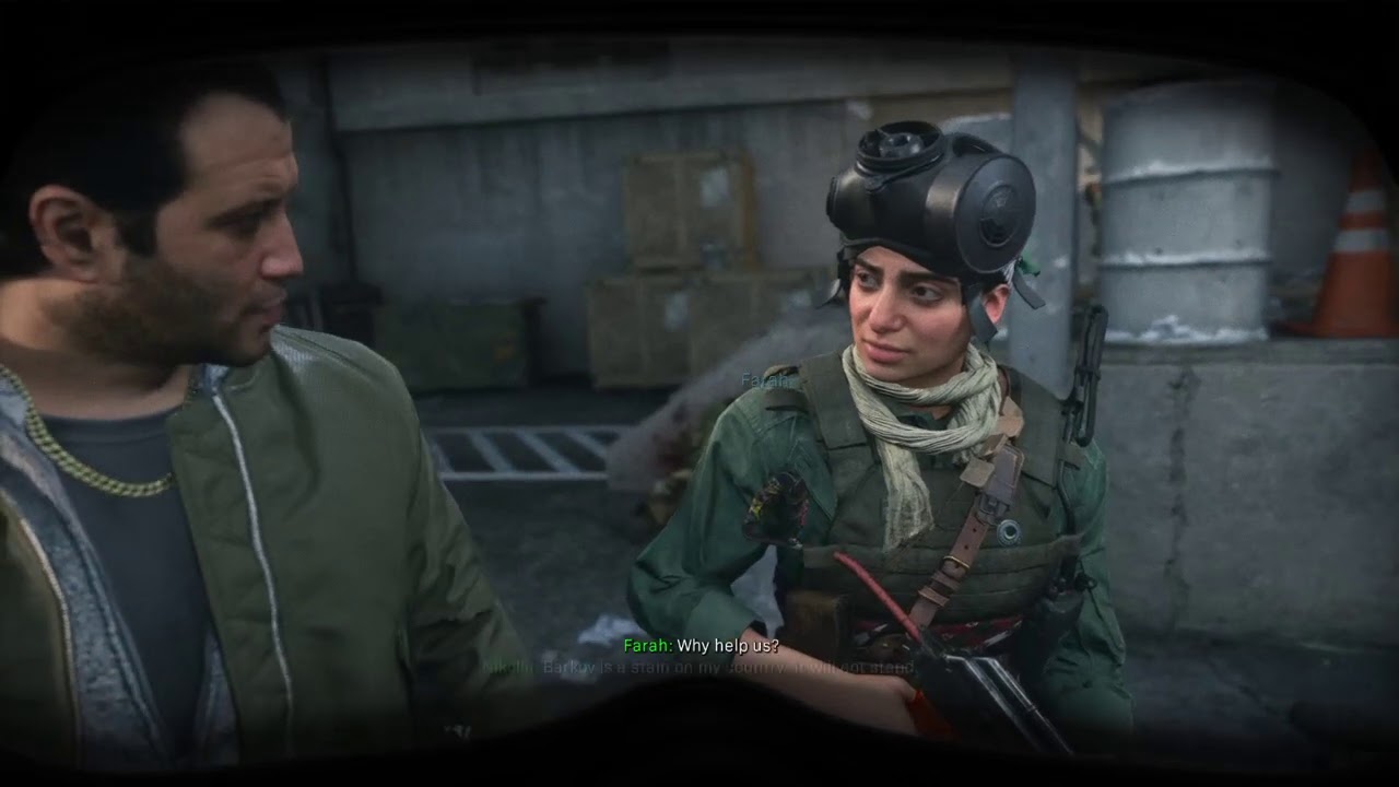 Call of Duty: Modern Warfare (PS4) - Final Mission "Into the Furnace ...