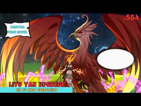 Martial Peak novel Episode 584 hindi explanation mr 3n