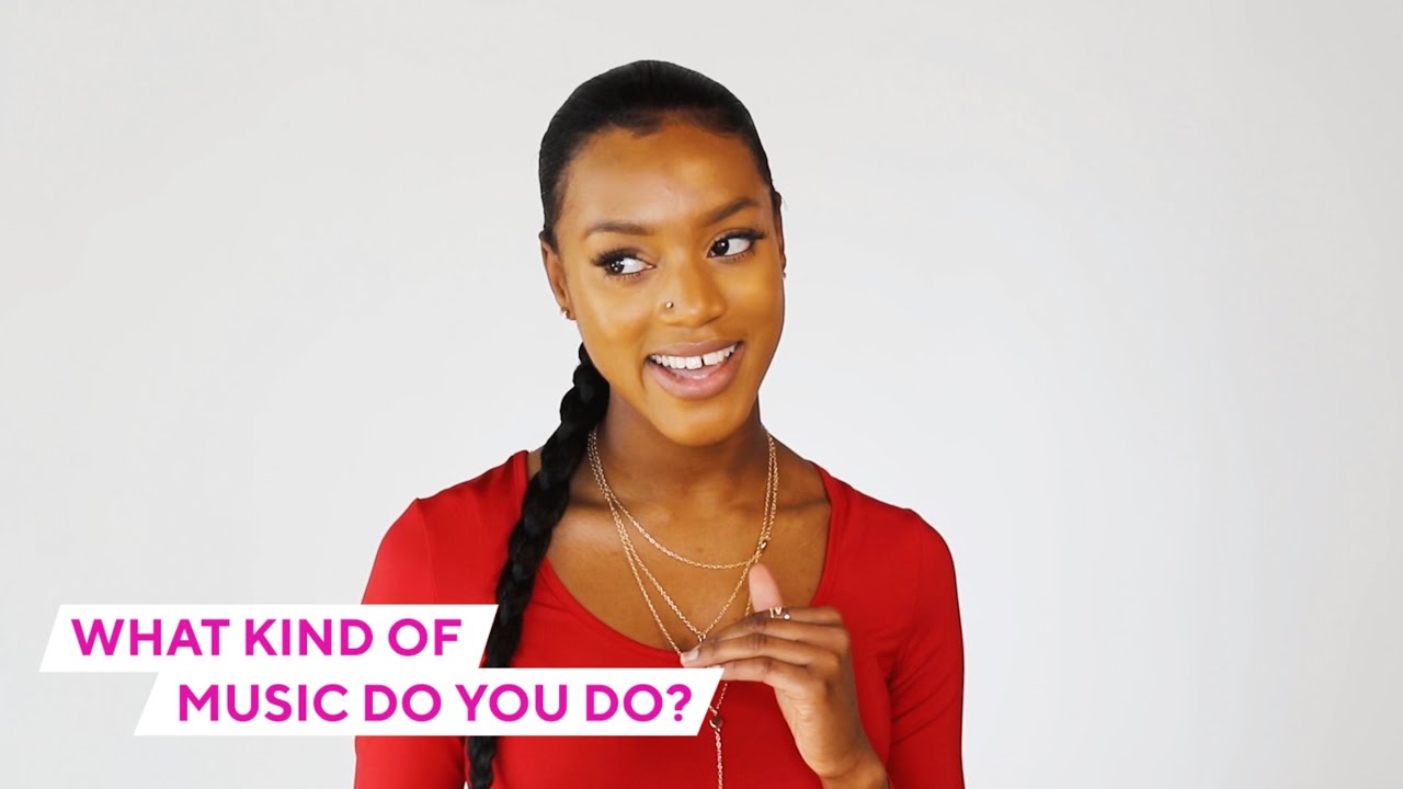 Ariel Fitz-Patrick answers the questions fans want to know! - YouTube