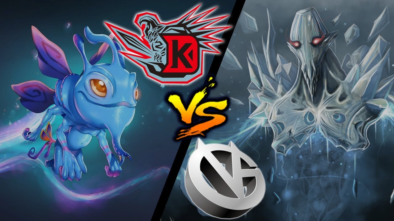 DK vs VG - Game 3 [Sina Cup Supernova Season 3 Grand Finals] - Dota 2 ...