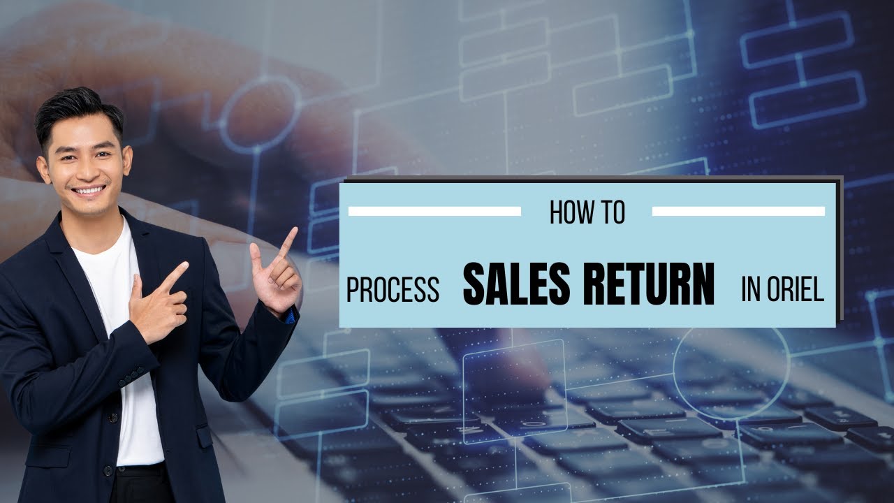 Sales Return Process Explained | Full ERP Training - YouTube